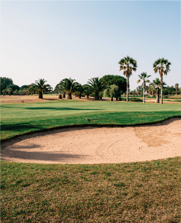 Golf Club a Bari Alto - Campi da golf in Puglia